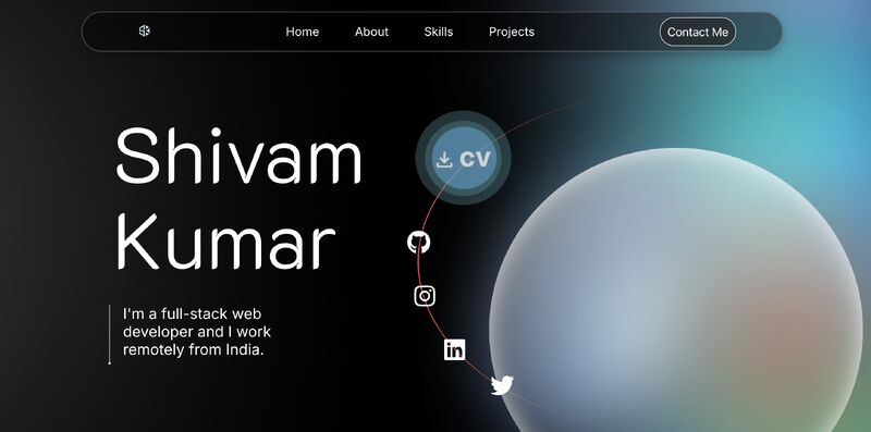 Shivam Kumar on LinkedIn: #nextjs #vercel #framermotion #tailwindcss # ... Shivam Kumar on LinkedIn: #nextjs #vercel #framermotion #tailwindcss # ...
