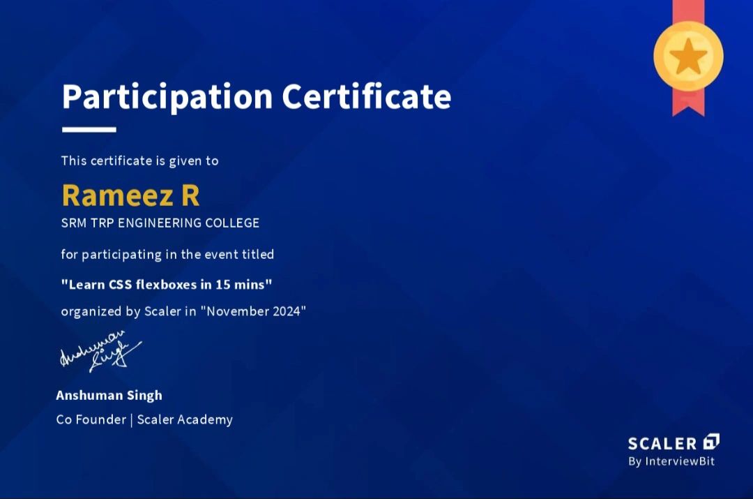 #css #webdesign #fsd #masterclass #scaler #event #webinar #certificate ... #css #webdesign #fsd #masterclass #scaler #event #webinar #certificate ...