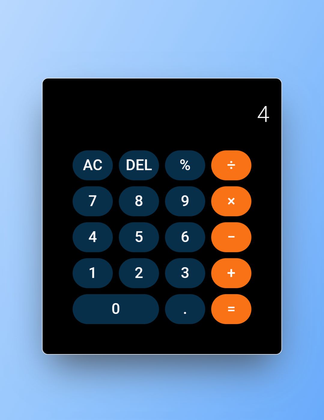Completed Project-5: Calculator App with React | Taha Siraj posted on ... Completed Project-5: Calculator App with React | Taha Siraj posted on ...