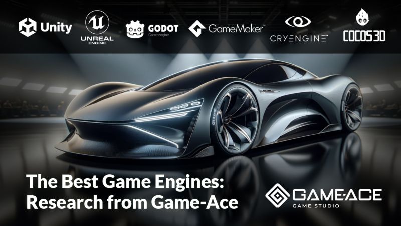 The Best Game Engines: Research from Game-Ace Specialists - Game-Ace ... The Best Game Engines: Research from Game-Ace Specialists - Game-Ace ...