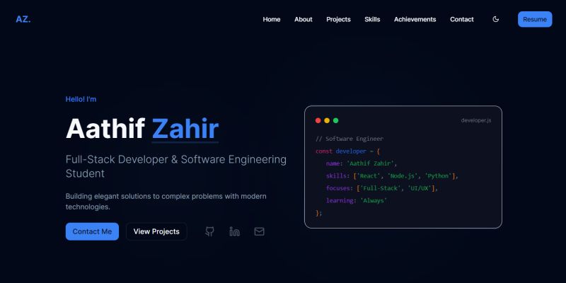 #react #typescript #tailwindcss #devportfolio #frontenddev # ... #react #typescript #tailwindcss #devportfolio #frontenddev # ...