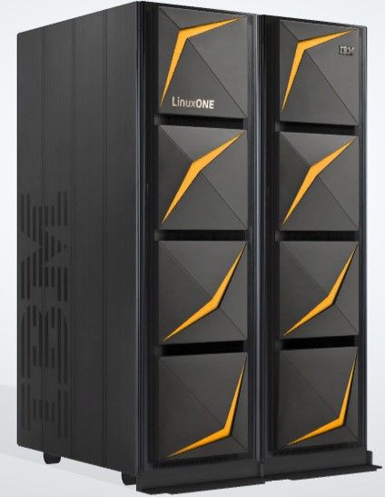 Radim BERGER na LinkedIn: #linuxone #ibm #ibmtls #tls #czechrepublic # ... Radim BERGER na LinkedIn: #linuxone #ibm #ibmtls #tls #czechrepublic # ...