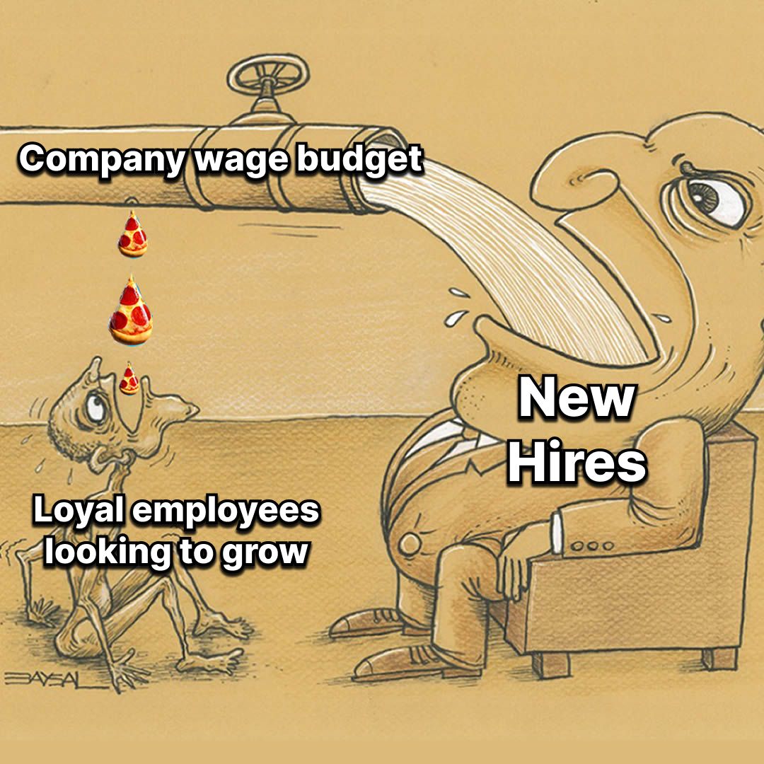 This is why employers don't want you to discuss pay with your coworkers ... This is why employers don't want you to discuss pay with your coworkers ...