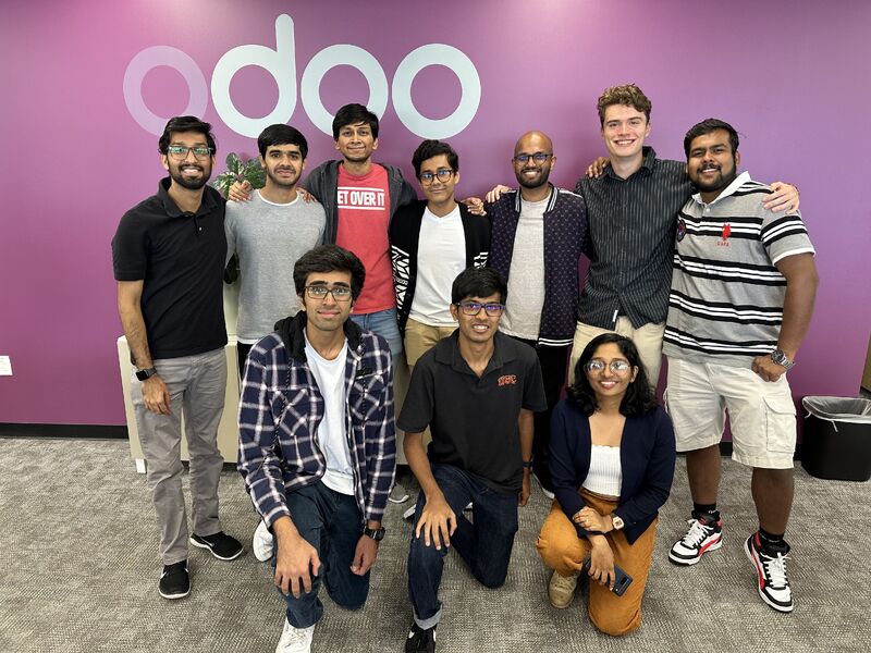 #odoo #softwaredevelopment #internship #summer2023 #fullstackdeveloper ... #odoo #softwaredevelopment #internship #summer2023 #fullstackdeveloper ...