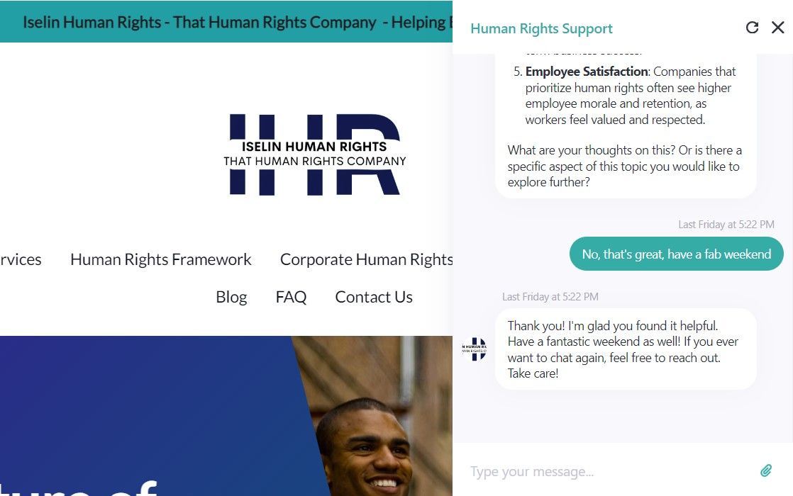 Brian Iselin on LinkedIn: #businessandhumanrights #bizhumanright #ai # ... Brian Iselin on LinkedIn: #businessandhumanrights #bizhumanright #ai # ...
