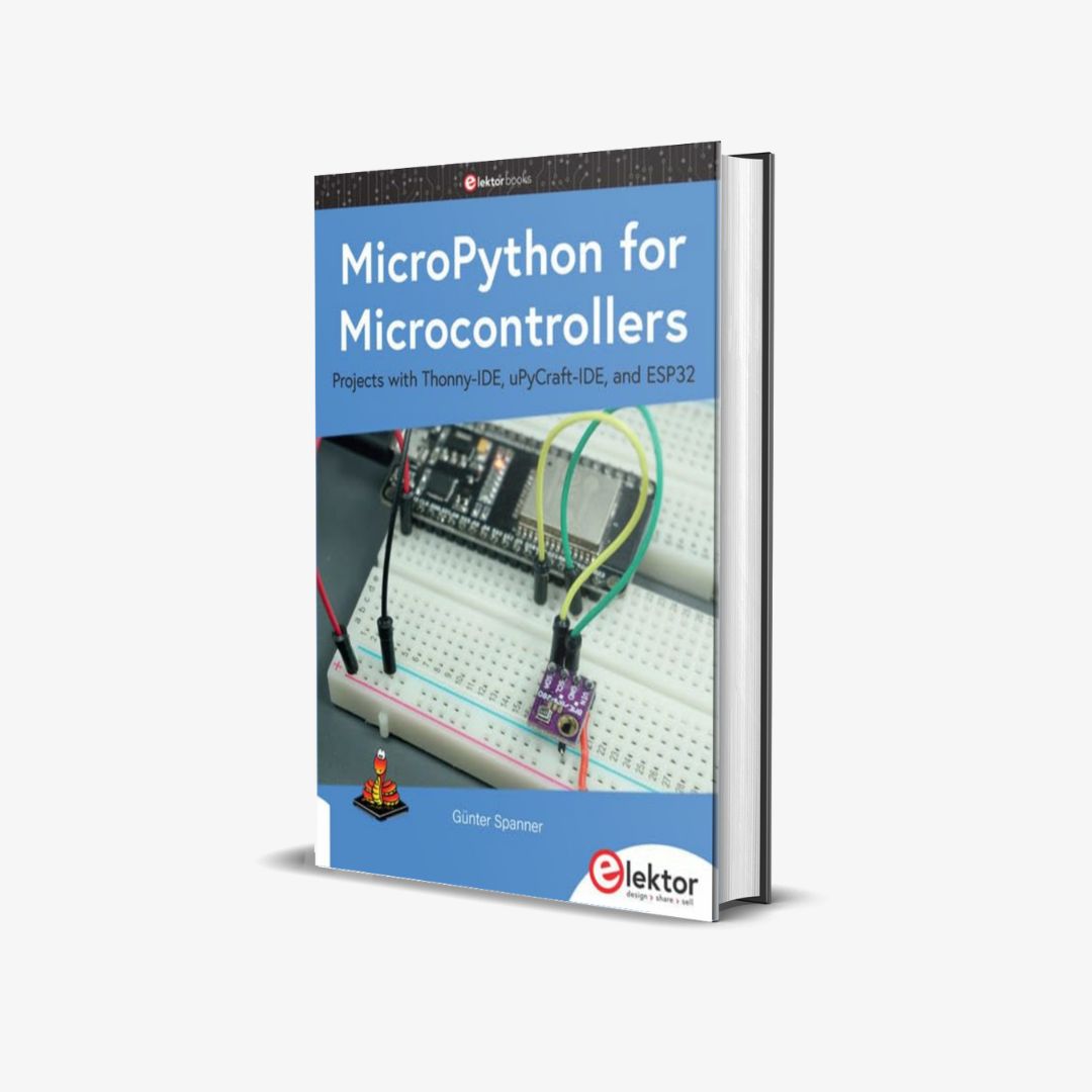 #micropython #microcontrollers #esp32 #electroebooks | BokFive #micropython #microcontrollers #esp32 #electroebooks | BokFive