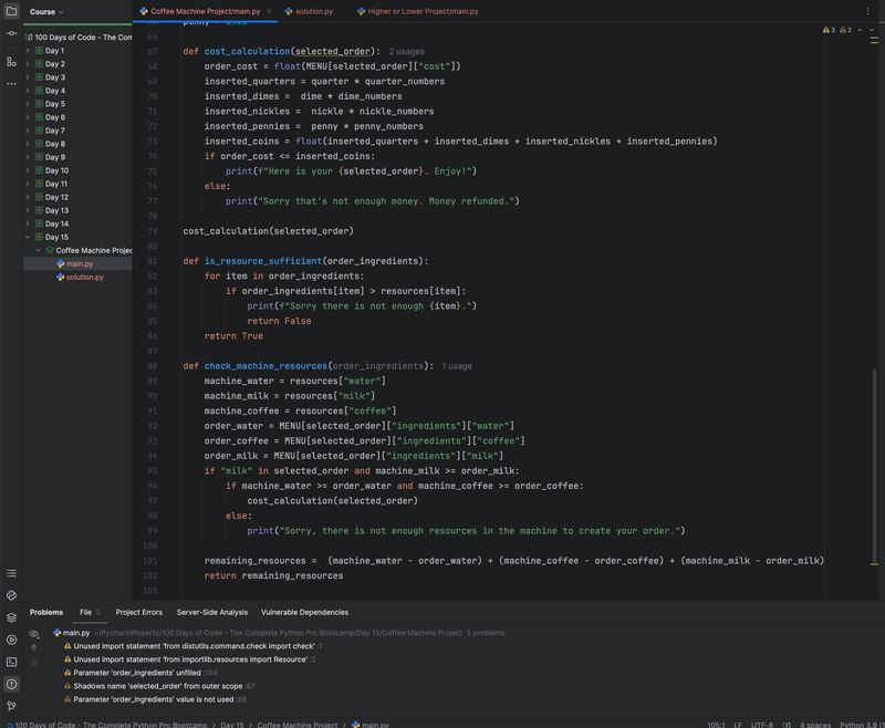 Mahnaz Hajesmaeili on LinkedIn: #python #coding #challenge # ... Mahnaz Hajesmaeili on LinkedIn: #python #coding #challenge # ...