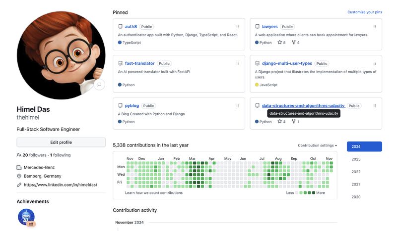 Himel Das on LinkedIn: #python #typescript #javascript Himel Das on LinkedIn: #python #typescript #javascript