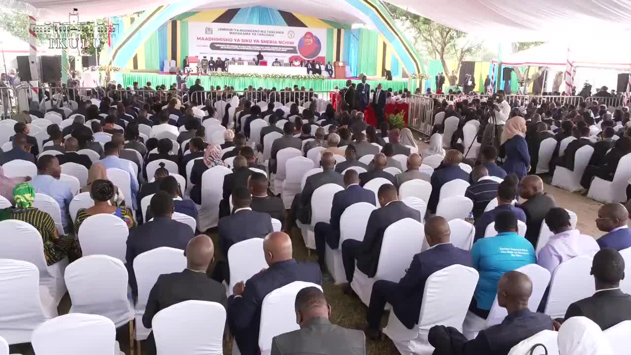 Office of the Chief Government Spokesperson / Ofisi ya Msemaji Mkuu wa ... Office of the Chief Government Spokesperson / Ofisi ya Msemaji Mkuu wa ...