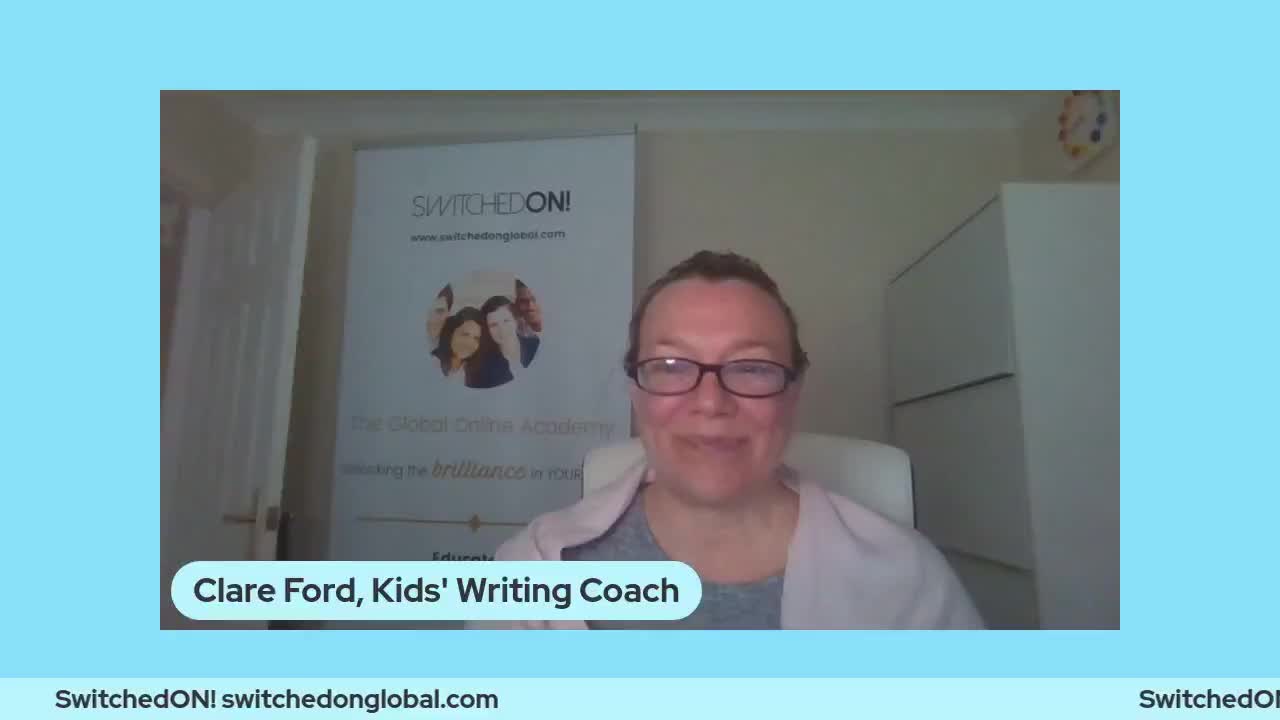 Clare Ford on LinkedIn: Discover three ways kids can make their writing ... Clare Ford on LinkedIn: Discover three ways kids can make their writing ...