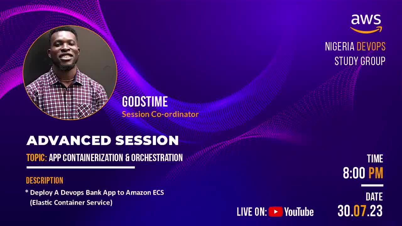 Ukeme Eseme on LinkedIn: App Containerization & Orchestration Deploy A ... Ukeme Eseme on LinkedIn: App Containerization & Orchestration Deploy A ...