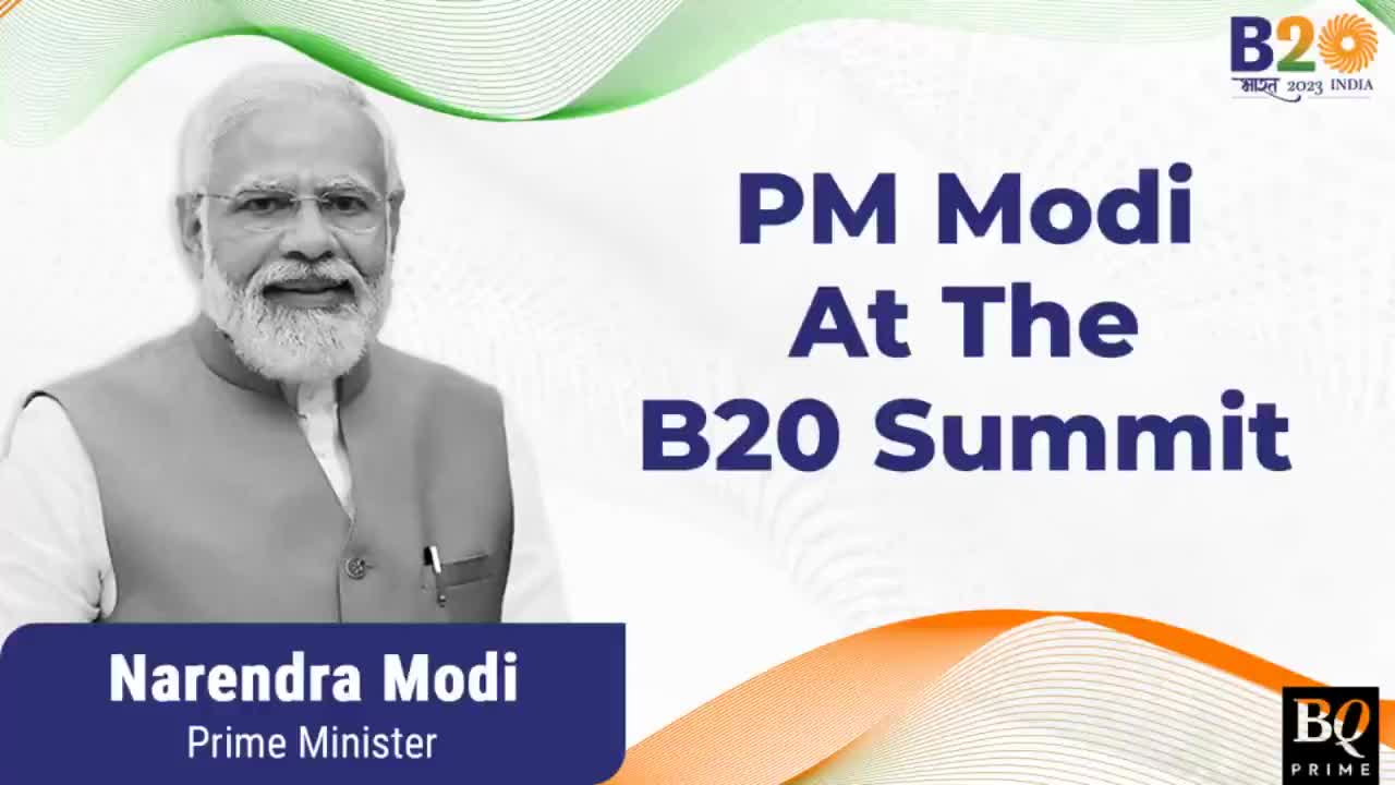 Gurmukh Singh Bawa on LinkedIn: PM Modi's Address At B20 Summit India ... Gurmukh Singh Bawa on LinkedIn: PM Modi's Address At B20 Summit India ...