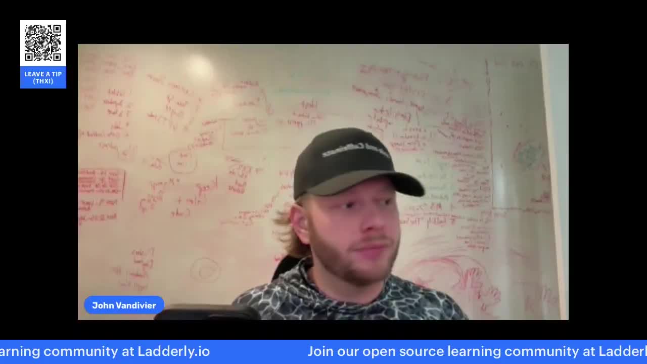John Vandivier on LinkedIn: Blogging the Ladderly Leetcode Kata https ... John Vandivier on LinkedIn: Blogging the Ladderly Leetcode Kata https ...