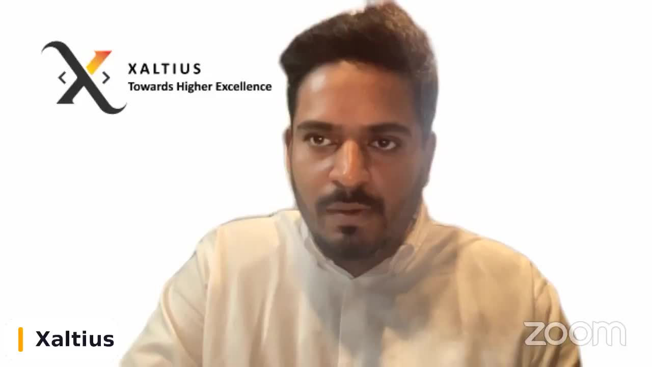 Masterclass on Building Trust Networks: Digital Credentials | Xaltius ... Masterclass on Building Trust Networks: Digital Credentials | Xaltius ...