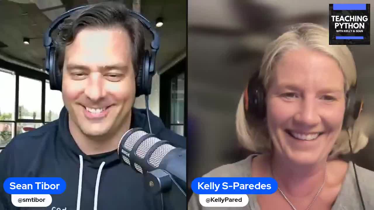 Teaching Python Podcast on LinkedIn: Episode 123: The Five Year Anniversary Teaching Python Podcast on LinkedIn: Episode 123: The Five Year Anniversary