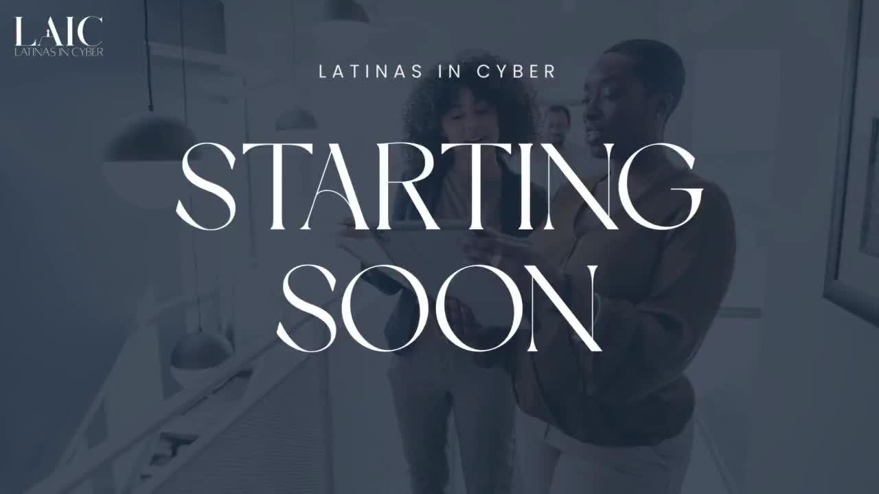 Latinas In Cyber on LinkedIn: Latinas in Cyber Mentorship Academy ... Latinas In Cyber on LinkedIn: Latinas in Cyber Mentorship Academy ...