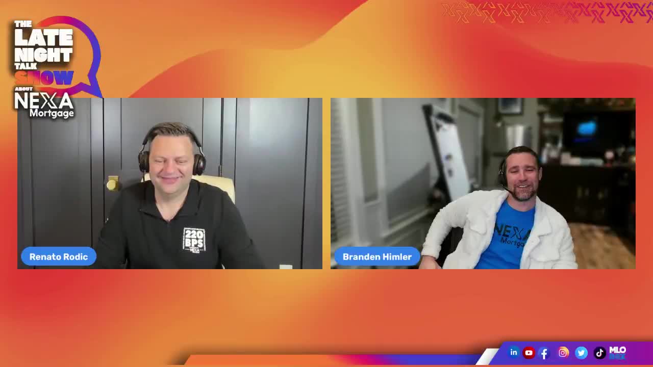 Branden Himler on LinkedIn: #whynexa #nexamortgage #whynexa # ... Branden Himler on LinkedIn: #whynexa #nexamortgage #whynexa # ...