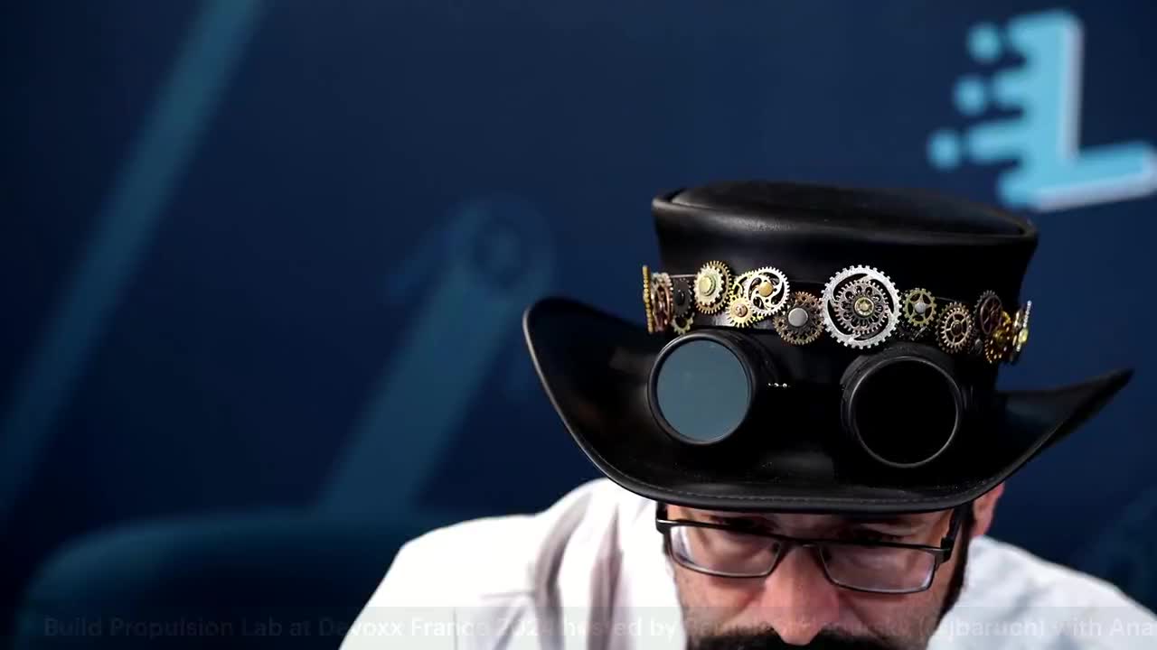 #devoxx #buildpropulsionlab | Anaïs Huet #devoxx #buildpropulsionlab | Anaïs Huet