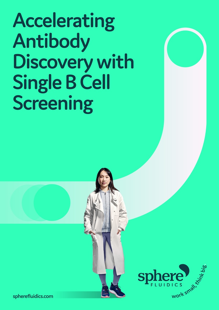 Geneva Mayuga on LinkedIn: Accelerating Antibody Discovery with Single ... Geneva Mayuga on LinkedIn: Accelerating Antibody Discovery with Single ...