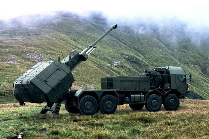 Romain ASAMA on LinkedIn: U.S. Army seeks new self-propelled guns ... Romain ASAMA on LinkedIn: U.S. Army seeks new self-propelled guns ...
