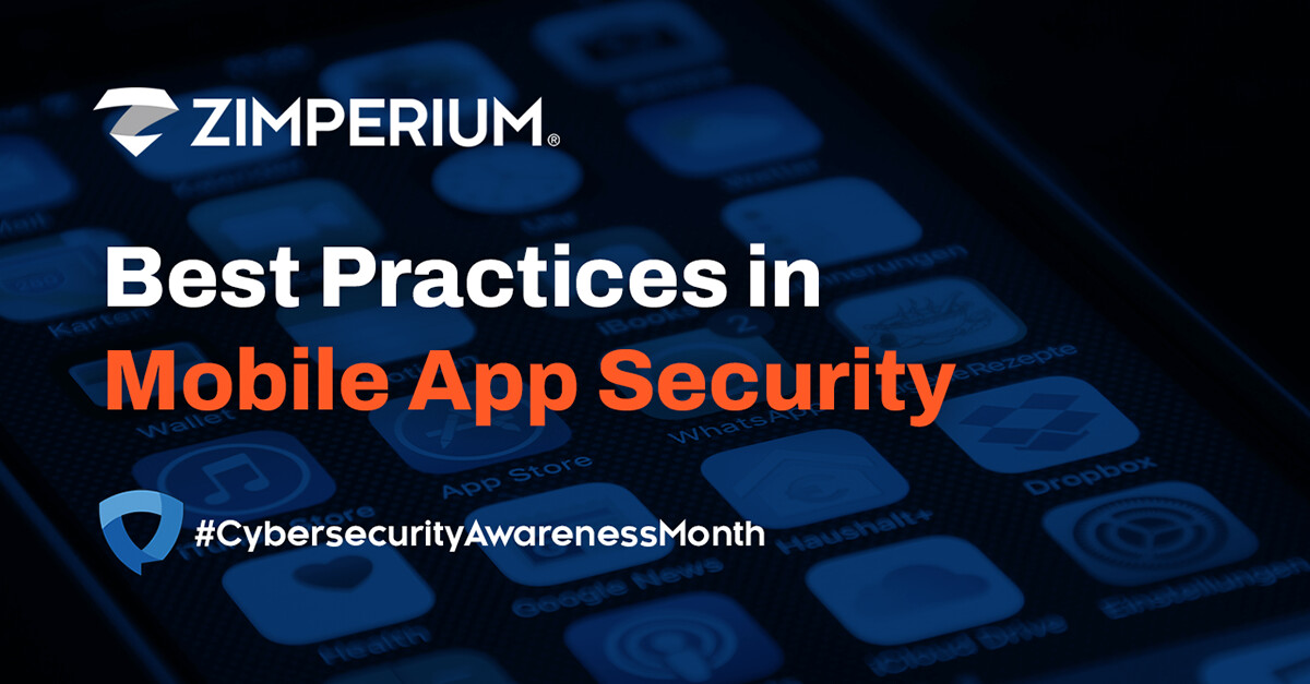Behshad Behnam on LinkedIn: Best Practices in Mobile App Security Behshad Behnam on LinkedIn: Best Practices in Mobile App Security