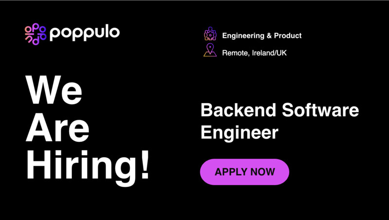 Aferdita Qesku on LinkedIn: Backend Software Engineer Aferdita Qesku on LinkedIn: Backend Software Engineer