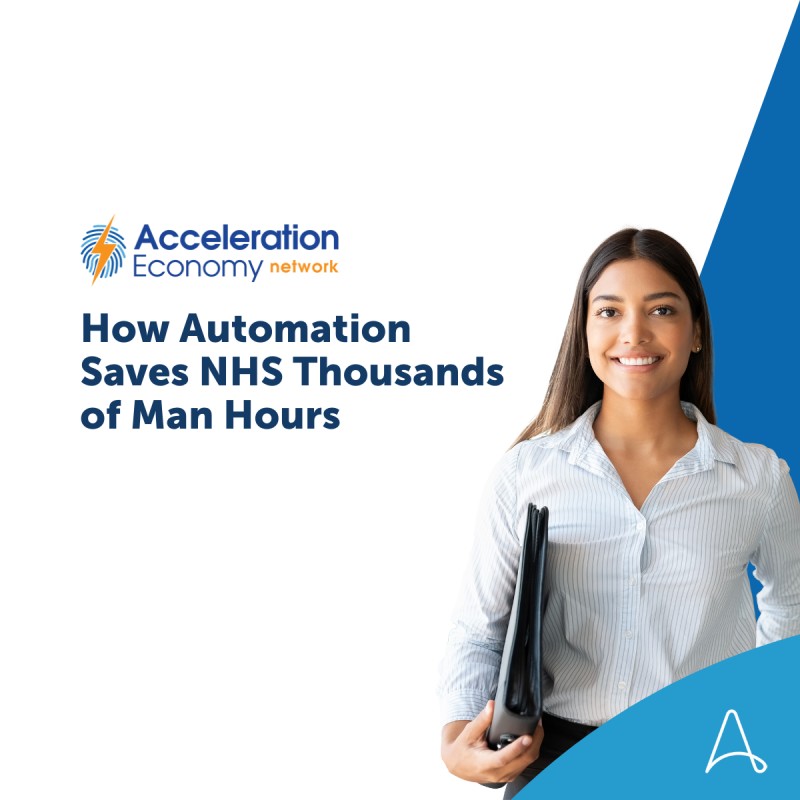Automation Anywhere on LinkedIn: How RPA Saves NHS, an Automation ... Automation Anywhere on LinkedIn: How RPA Saves NHS, an Automation ...