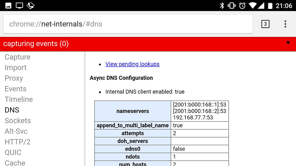Roger Grimes on LinkedIn: Disable Async DNS resolver in Google Chrome Roger Grimes on LinkedIn: Disable Async DNS resolver in Google Chrome