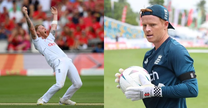 Cricket Times on LinkedIn: IND vs ENG: Will Ben Stokes bowl in his ... Cricket Times on LinkedIn: IND vs ENG: Will Ben Stokes bowl in his ...