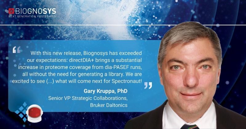 Biognosys on LinkedIn: Spectronaut: A Groundbreaking Increase in ... Biognosys on LinkedIn: Spectronaut: A Groundbreaking Increase in ...