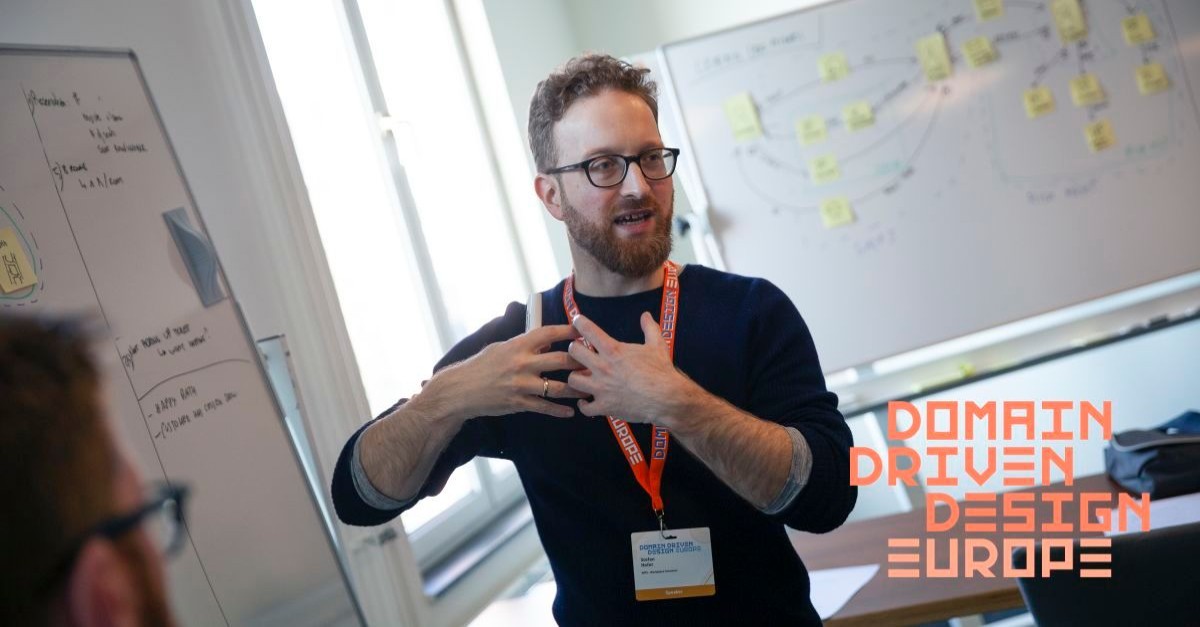 Domain-Driven Design Europe auf LinkedIn: Domain Storytelling Domain-Driven Design Europe auf LinkedIn: Domain Storytelling