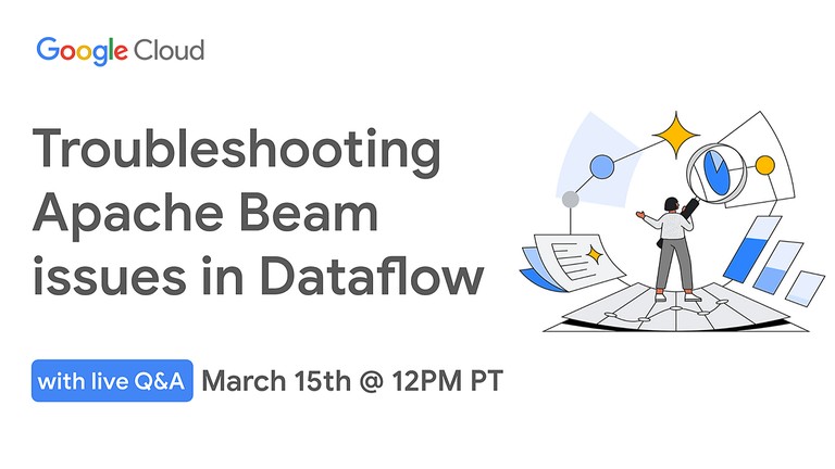 Debojyoti Das (db) on LinkedIn: Troubleshooting Apache Beam issues in ... Debojyoti Das (db) on LinkedIn: Troubleshooting Apache Beam issues in ...