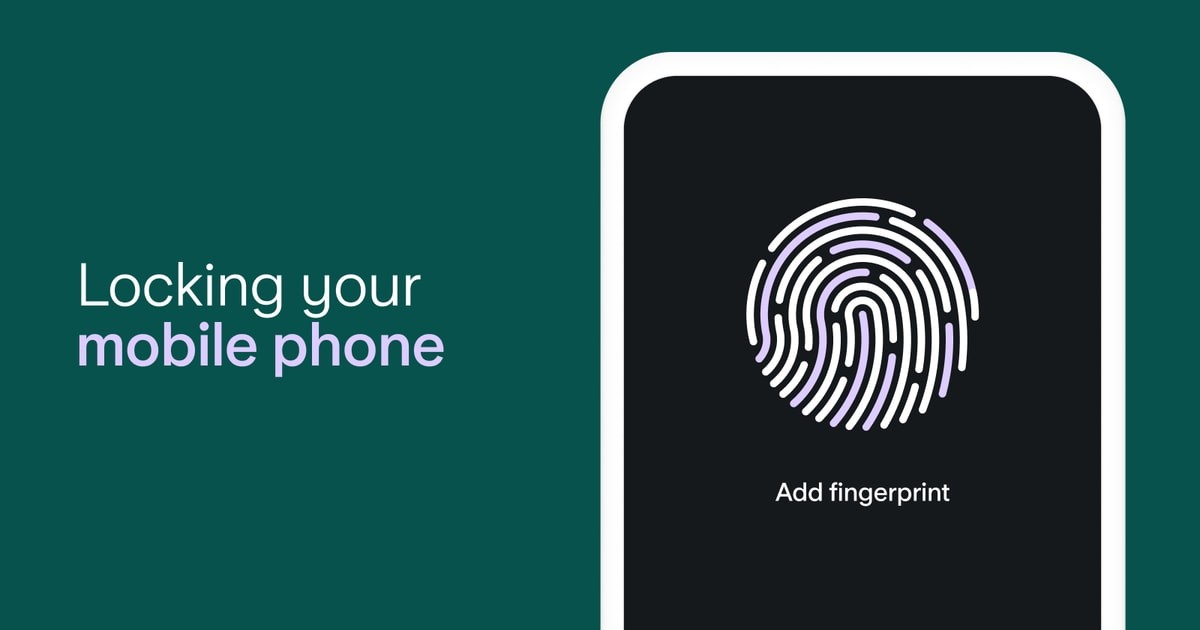 Starling Bank on LinkedIn: Locking and securing your mobile device ... Starling Bank on LinkedIn: Locking and securing your mobile device ...
