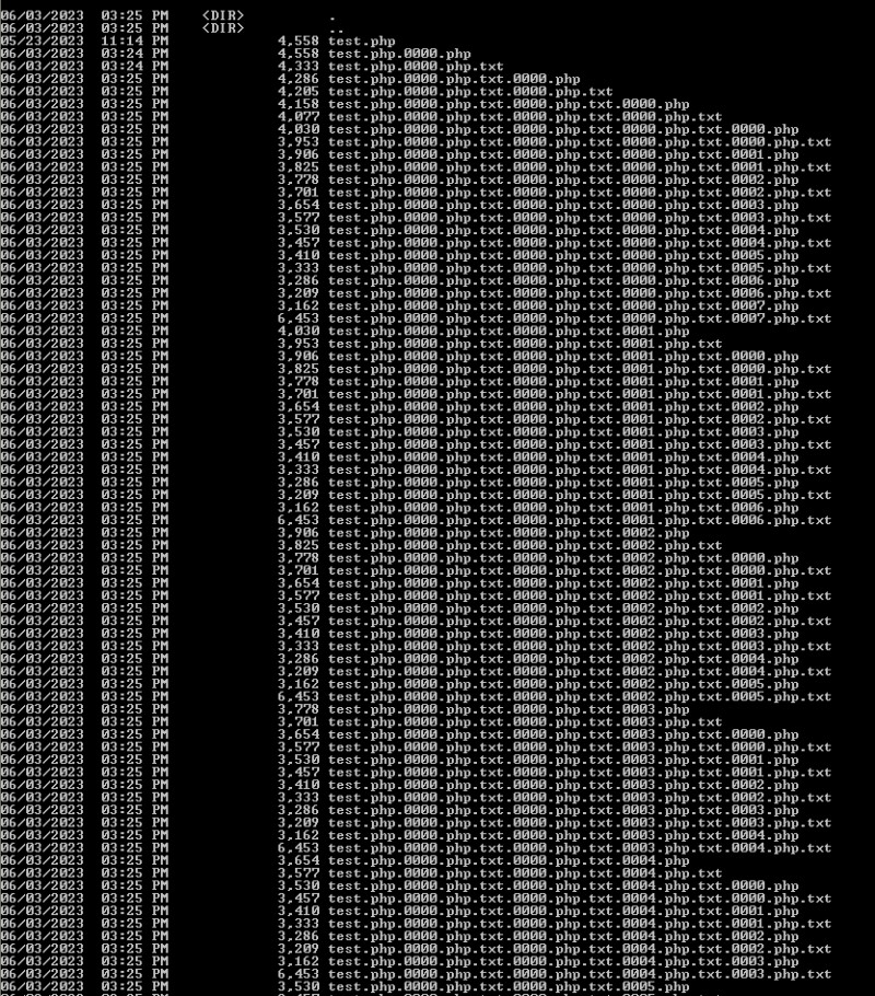 CyberIQs on LinkedIn: Analyzing nested, obfuscated PHP files… CyberIQs on LinkedIn: Analyzing nested, obfuscated PHP files…