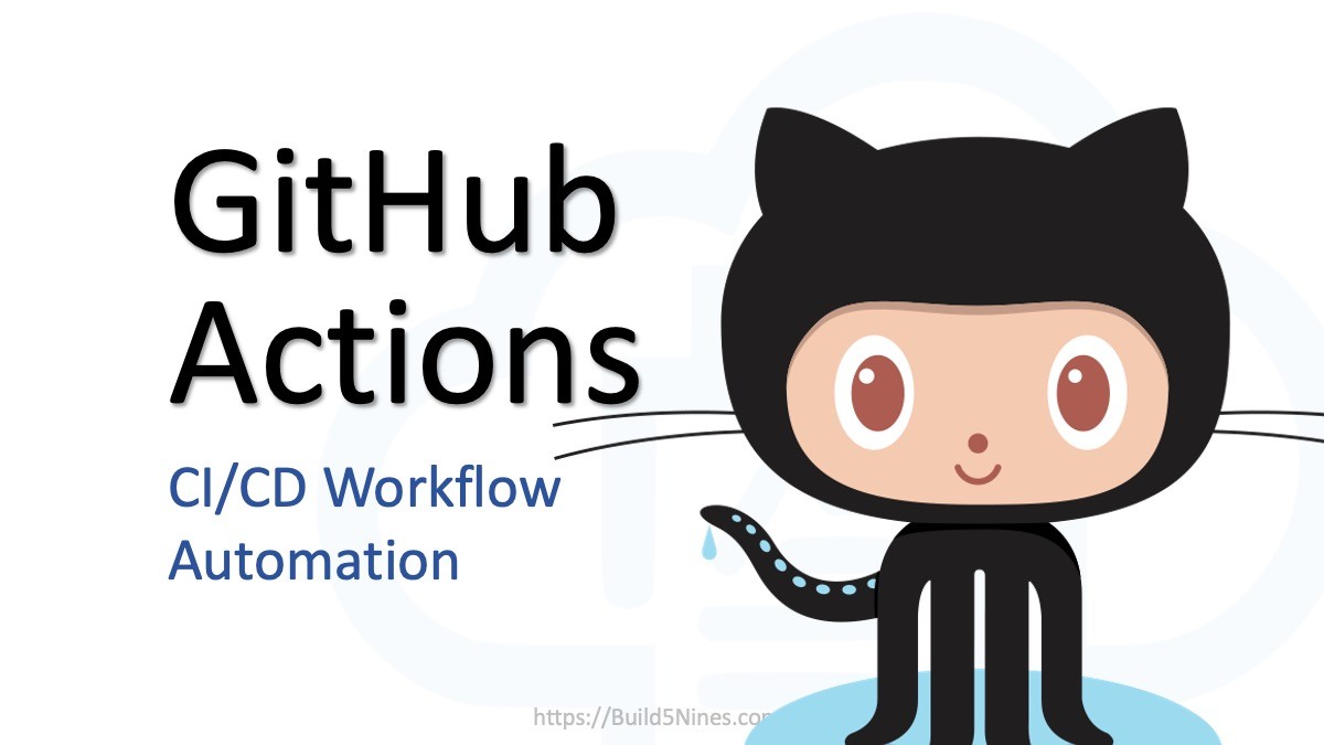 Chris Pietschmann on LinkedIn: Configuring Manual Triggers in GitHub ... Chris Pietschmann on LinkedIn: Configuring Manual Triggers in GitHub ...