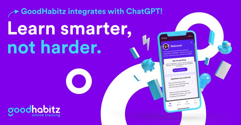 Mahdi Shahbazi on LinkedIn: GoodHabitz integrates with ChatGPT ... Mahdi Shahbazi on LinkedIn: GoodHabitz integrates with ChatGPT ...