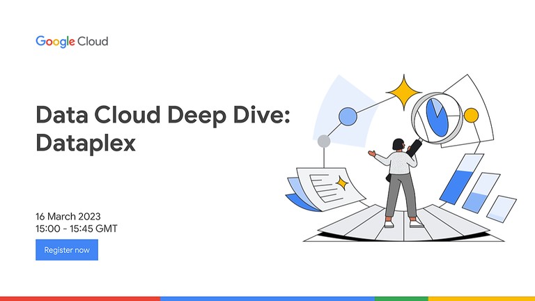 Anouk Muis op LinkedIn: Data Cloud Deep Dive: Dataplex Anouk Muis op LinkedIn: Data Cloud Deep Dive: Dataplex