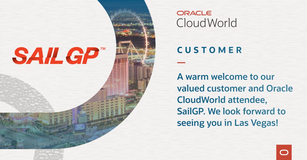 Carlos Astilleros on LinkedIn: #cloudworld Carlos Astilleros on LinkedIn: #cloudworld