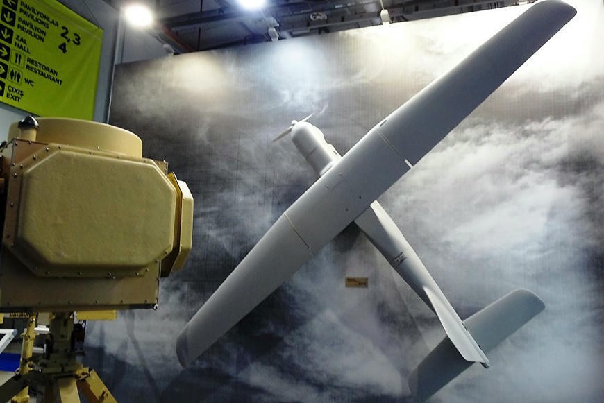 Romain ASAMA on LinkedIn: ADEX 2024 - Rosoboronexport showcases the ... Romain ASAMA on LinkedIn: ADEX 2024 - Rosoboronexport showcases the ...