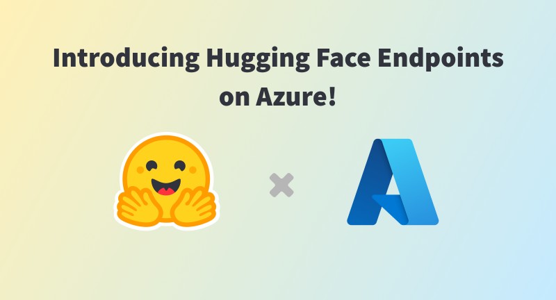 Mick Vleeshouwer on LinkedIn: Hugging Face Collaborates with Microsoft ... Mick Vleeshouwer on LinkedIn: Hugging Face Collaborates with Microsoft ...
