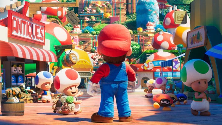HotHardware, Inc. on LinkedIn: Nintendo's Second Super Mario Bros ... HotHardware, Inc. on LinkedIn: Nintendo's Second Super Mario Bros ...