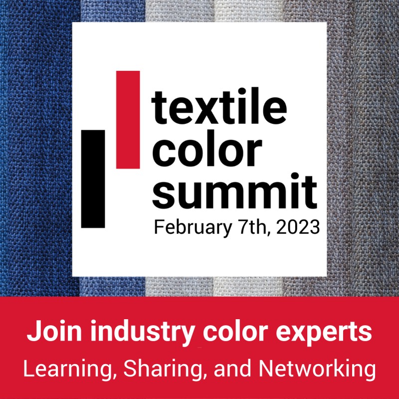 Color Solutions International on LinkedIn: Virtual Textile Color Summit ... Color Solutions International on LinkedIn: Virtual Textile Color Summit ...