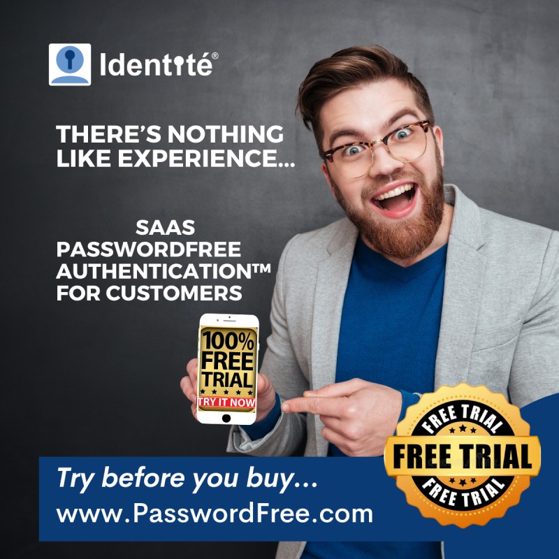 Toni Stewart on LinkedIn: Authentication | Identite Passwordless Toni Stewart on LinkedIn: Authentication | Identite Passwordless