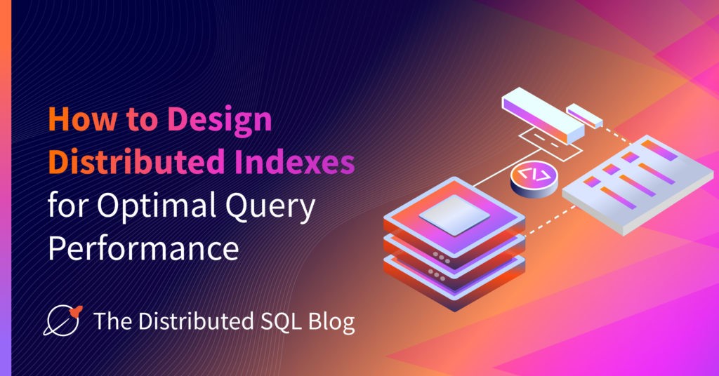 Yugabyte on LinkedIn: #yugabytedb #distributedsql #database #indexes # ... Yugabyte on LinkedIn: #yugabytedb #distributedsql #database #indexes # ...