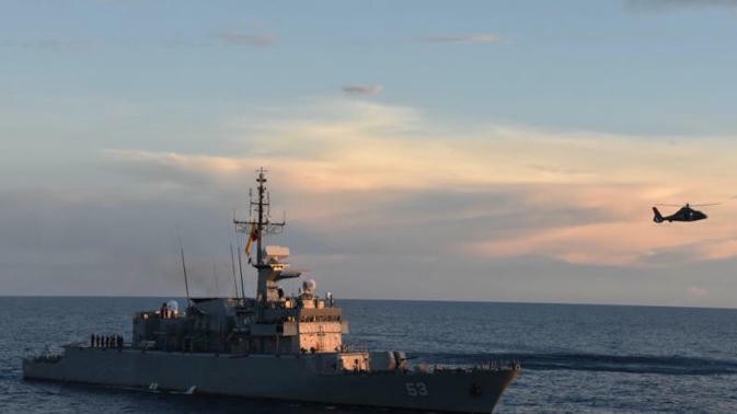 Romain ASAMA on LinkedIn: FAA – Manœuvres avec l’Armada de Colombia ... Romain ASAMA on LinkedIn: FAA – Manœuvres avec l’Armada de Colombia ...