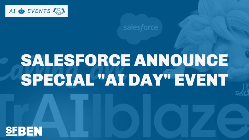 Ameer Hussain Shaik on LinkedIn: Salesforce Announce Special Ameer Hussain Shaik on LinkedIn: Salesforce Announce Special