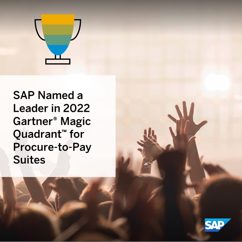 SAP News on LinkedIn: SAP Named a Leader in 2022 Gartner® Magic ... SAP News on LinkedIn: SAP Named a Leader in 2022 Gartner® Magic ...