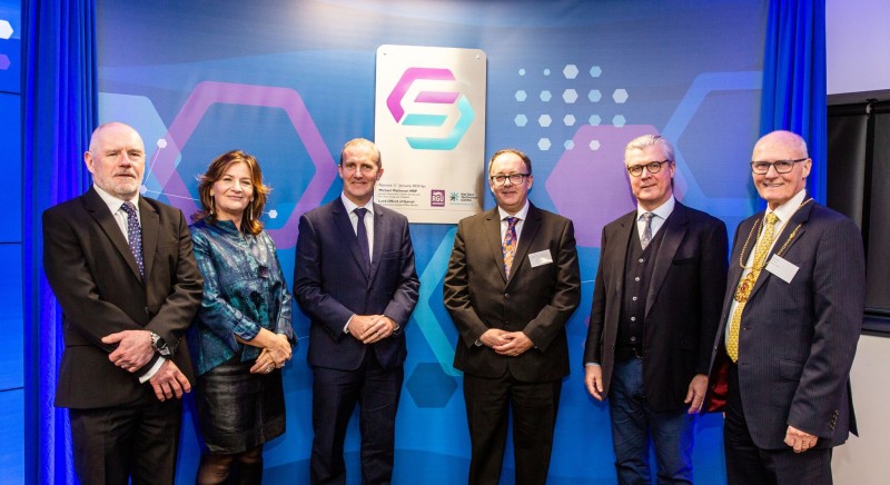 Charlie Booth on LinkedIn: National Subsea Centre Officially Open in ... Charlie Booth on LinkedIn: National Subsea Centre Officially Open in ...