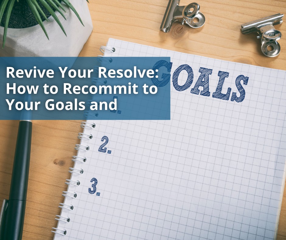 Joseph Budd, CFP® ChFC® on LinkedIn: Revive Your Resolve: How to ... Joseph Budd, CFP® ChFC® on LinkedIn: Revive Your Resolve: How to ...
