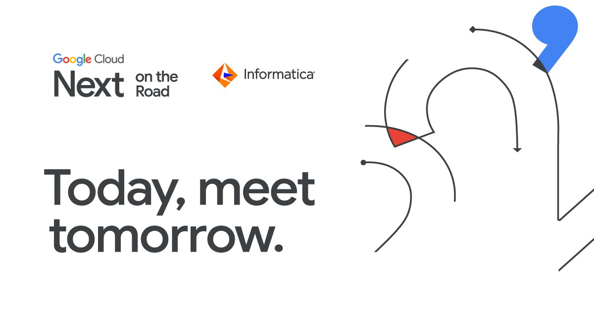 Maria Pulsoni-Cicio on LinkedIn: #googlecloudnext #informatica Maria Pulsoni-Cicio on LinkedIn: #googlecloudnext #informatica